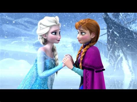 Frozen An Act Of True Love English Esl Video Lesson