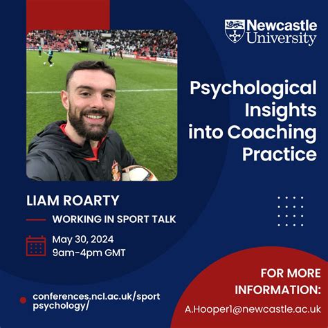 Liam Roarty Gmbpss On Linkedin I Am Looking Forward To Presenting At The Psychologlical