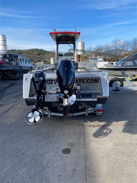 Bridgeview 18ext Center Console Bridgeview Marine