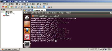 Linux常见练习题linux练习题 Csdn博客