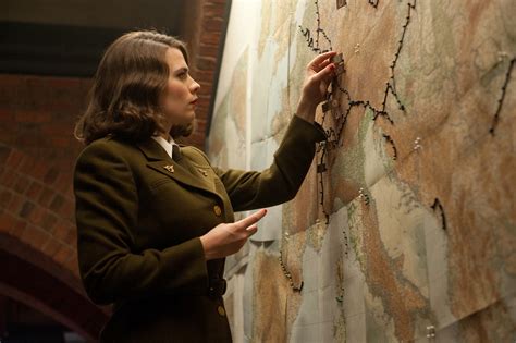 20 Facts You Might Not Know About Captain America The First Avenger