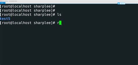 Linux快速删除空目录 Hackerman 博客园