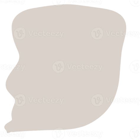 Organic Blob Shape 10857176 Png