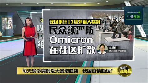 国人已吸取惨痛教训 病毒学家：高接种率助控制疫情 八点最热报 21122021 Maxisbiz Youtube
