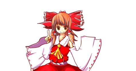 東方 霊夢さん Sのイラスト Pixiv