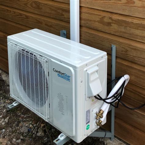 Stainless Steel Foldable Wall Condenser Bracket Max Load 485lbs H