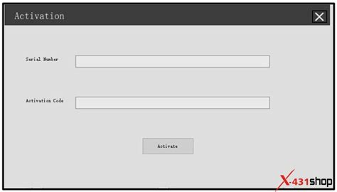 Launch X ECU TCU Programmer User Manual Guide