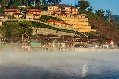 무료 이미지 숲 그림자 여행자 햇빛 장엄한 감기 휴일 안개 여름 정착 매 아름다운 중국말 차 산 전망 아들 낭만적 인 디자인 태국