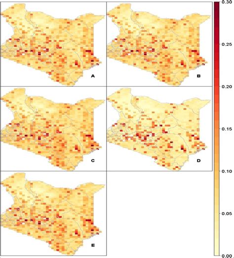 Measure Of Variability Using Standard Deviation Aunsmoothed Record Download Scientific