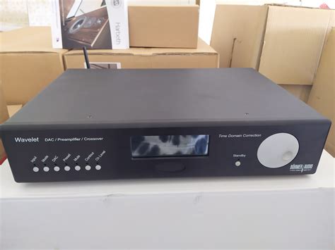 Bohmer Audio Wavelet Ii Dreamcrest Audio Fidelity