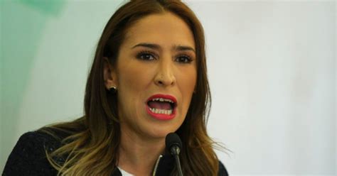 Hija De Rosario Robles Solicita Audiencia Con Titular De La Fgr