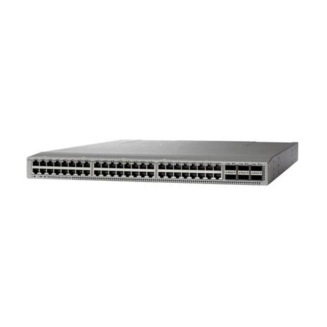 Cisco Nexus 9000 Series High Performance Data Center Switch