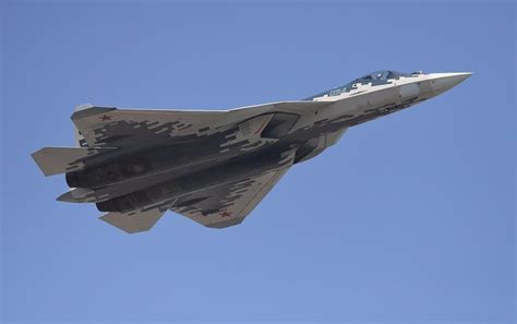 俄战术导弹武器集团：苏 57战斗机将装备高超声速导弹 2018年11月21日 俄罗斯卫星通讯社