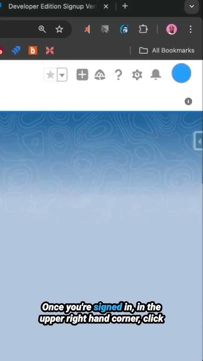 Create A Salesforce Dev Hub Salesforce Salesforcedeveloper Salesforcedevops Youtube
