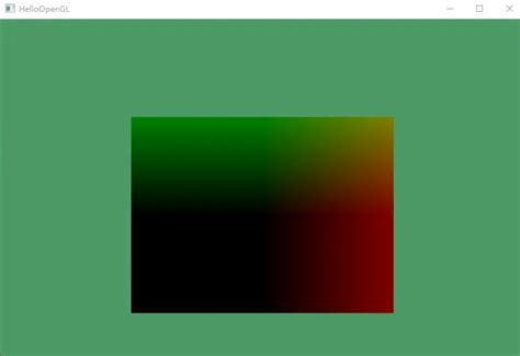 Opengl：绘制2d图形 知乎