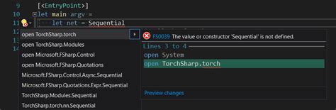 How TorchSharp Can Address The Pain Points Of 900 ML NET Apr2021