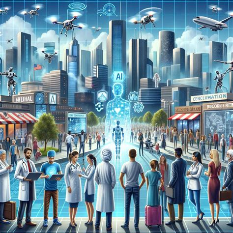 Impact Of Artificial Intelligence On Global Jobs Imf Warns Of