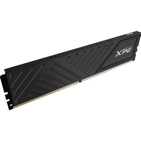 16gb Adata Xpg Gammix D35 Black Edition Ddr4 3200 Dimm Cl16 Single Ddr4 3200 Pc4 25600u