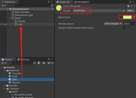 【游戏开发实战】unity实现类似github地球射线的效果（linerenderer 贝塞尔曲线）unitygis地球实现原理 Csdn博客