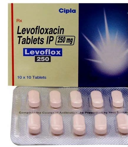 Levoflox 250 Mg Tablets 250 500 750mg At ₹ 54 Stripe In Nagpur Id