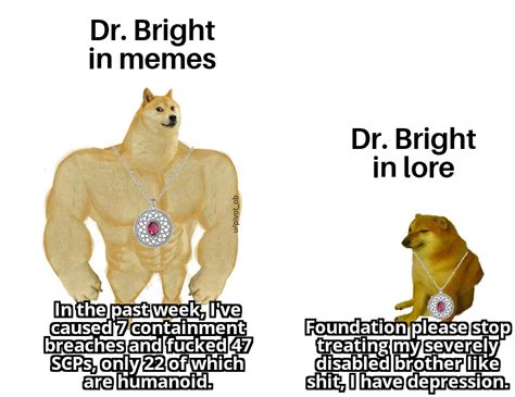 Making An Scp Meme Everyday For Every Scp Day [[963]] R