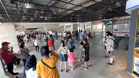 台鐵 彰化車站 站體整修工程完工啟用 購票大廳 Youtube