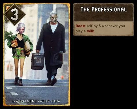 Geralt The Professional Scrolller