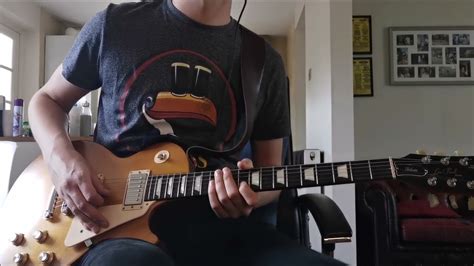 Pixies Debaser Guitar Cover Youtube
