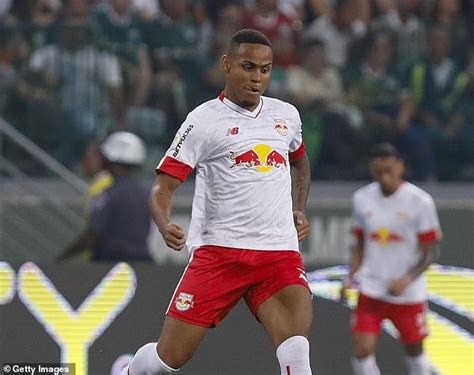 Napoli Have Finally Found Kim Min Jaes Heir Natan Is Set To