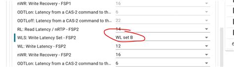 AM SOC Writing LPDDR Timing Error Arm Based Microcontrollers Forum Arm Based