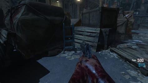 Mob Of The Dead How To Build The Zombie Shield