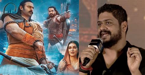 Om Raut And Manoj Muntashir Defend Adipurush And Its Dialogues Amidst