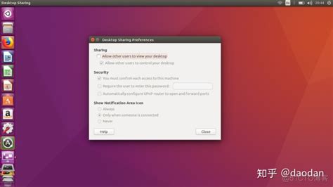 Ubuntu 容器运行x11vnc Ubuntu Tightvncservermob6454cc6caa80的技术博客51cto博客