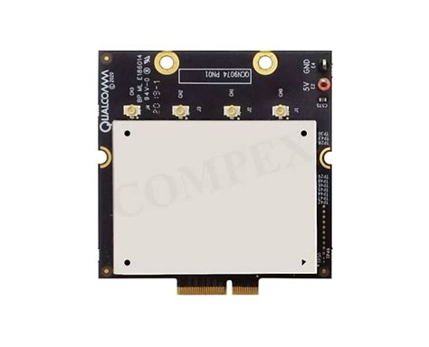 PN01.1 | Compex Systems: Leader in OEM/ODM Wireless Integration