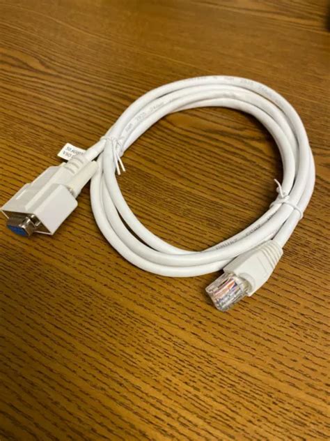Fortinet Fortigate Console Cable 6ft Brand New £1355 Picclick Uk