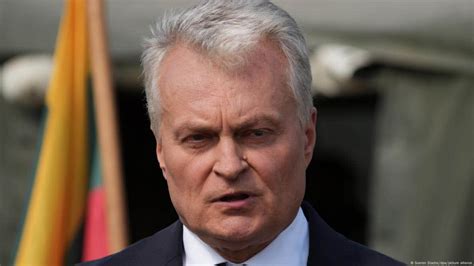 Науседа закликав Фінляндію підтримати якнайшвидший старт переговорів про вступ України до ЄС