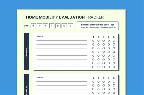 Senior Mobility Assessment Guide Start The Year Safely 101 Mobility 101 Mobility