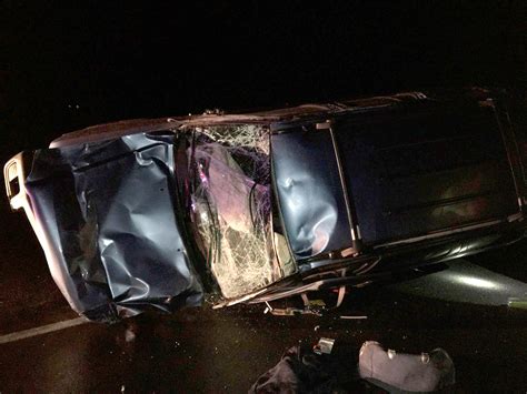 Three Vehicle Collision Leaves One In Custody Another Injured Sequim