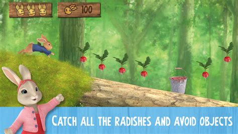 Peter Rabbit Birthday Party App On Amazon Appstore