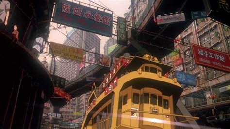 Ghost In The Shell Montage Sequence Hd 1080p Youtube