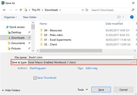 Hướng Dẫn Viết Phần Mềm đơn Giản Trong Excel Với Excel Macros Và Vba
