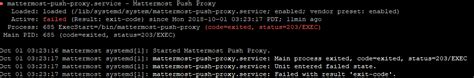 Solved Mattermost Push Proxy Readme Instructions Incomplete