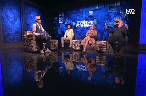Teorije Zavera Ep 13 B92
