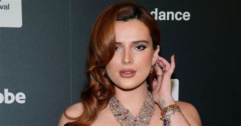 US Schauspielerin Bella Thorne Gibt Ihre Verlobung Bekannt Show Biz