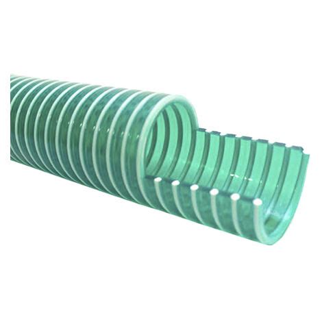 Conduit flexible RS PRO PVC renforcé Vert longueur 10m rayon de