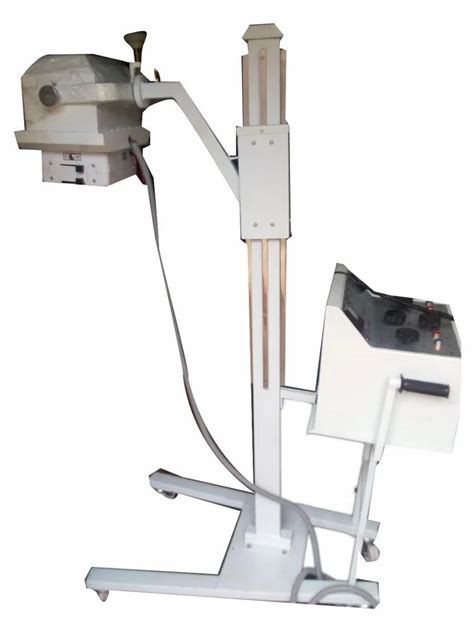 100mA Portable X Ray Machine At 90000 Unit Mobile X Ray Machine In