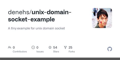 unix domain socket example server c at master · denehs unix domain