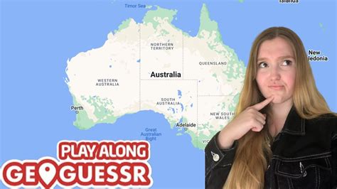 Let S Practice Some Australia Geoguessr PLAY ALONG YouTube