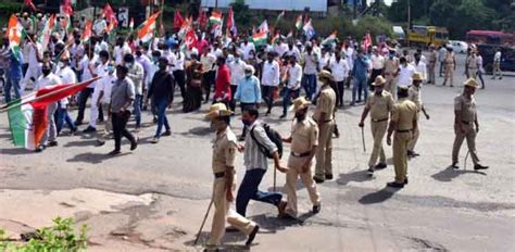 Farmers Protest Across India Against Anti Farmer Laws Countercurrents