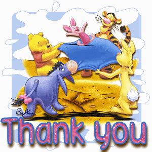 Detail Thank You  Winnie The Pooh Koleksi Nomer 12